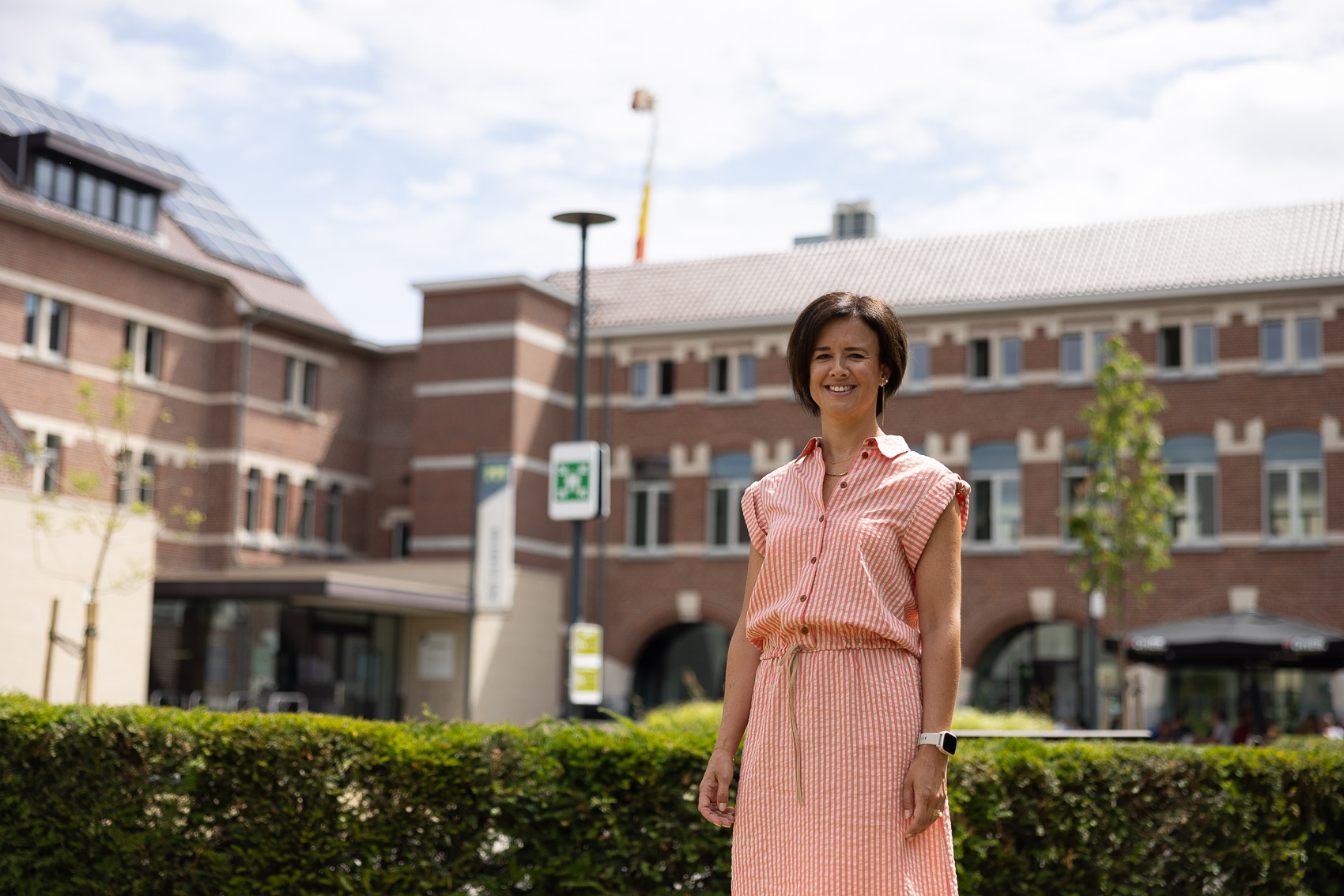 Een kijkje achter de schermen bij de Directeur Ruimte